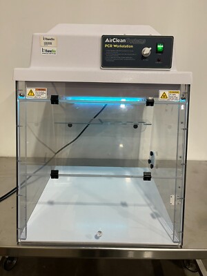 Hoods - Pcr Workstation