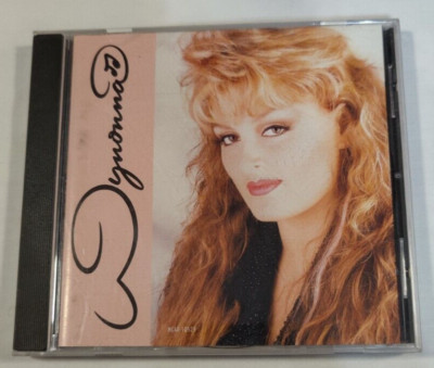 Wynonna by Wynonna Judd (CD, 1992, Curb) | eBay