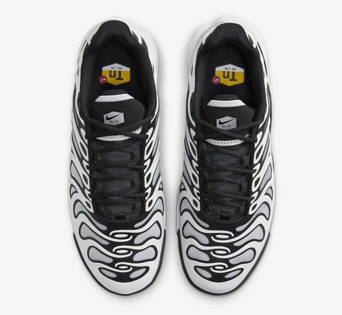 Women's Nike Air Max Plus Drift Summit White Black Tuned FV4081-102 sz ...