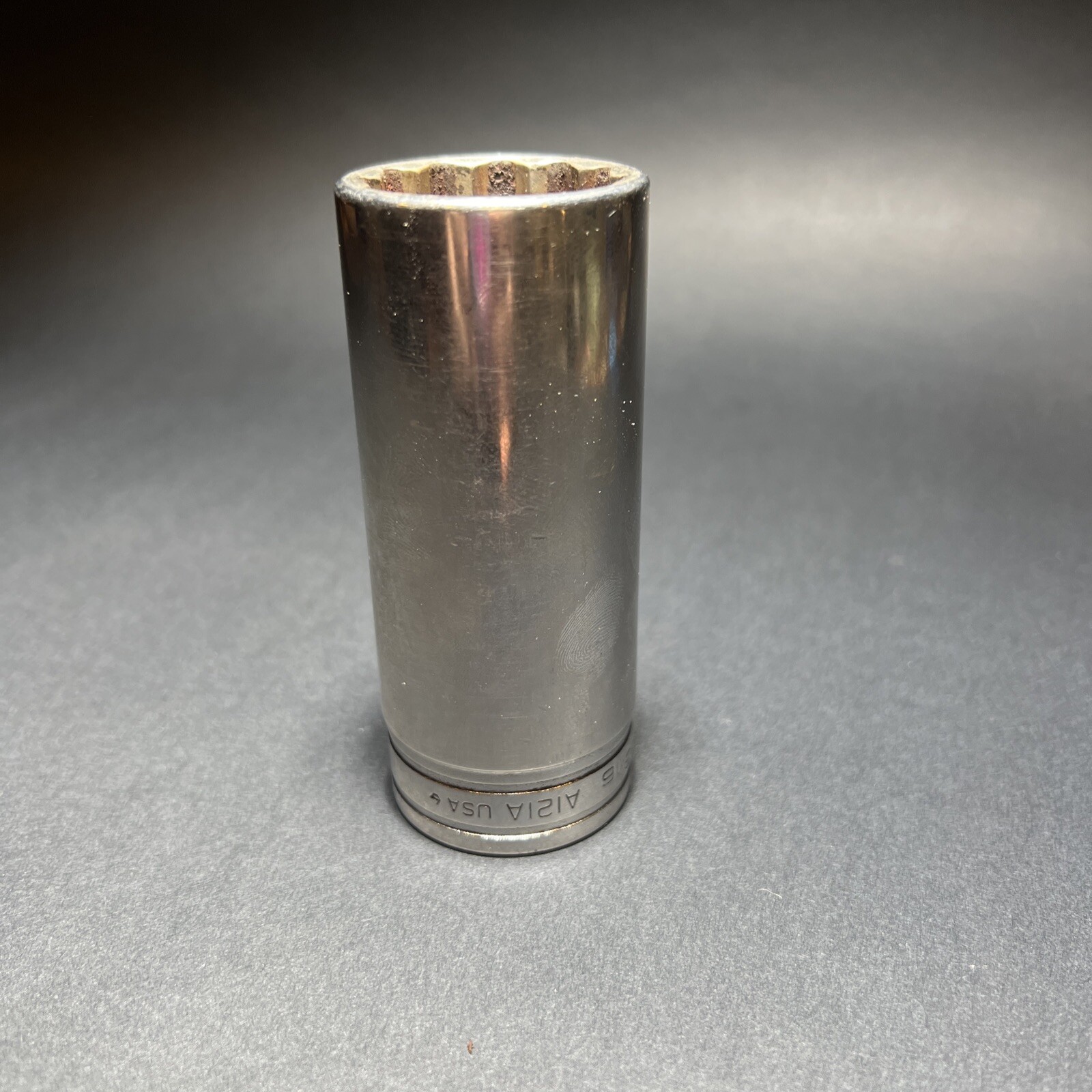 Snap-On 3/8” Drive 1-3/16” A121A US Domestic Oil Pressure Sender Switch ...