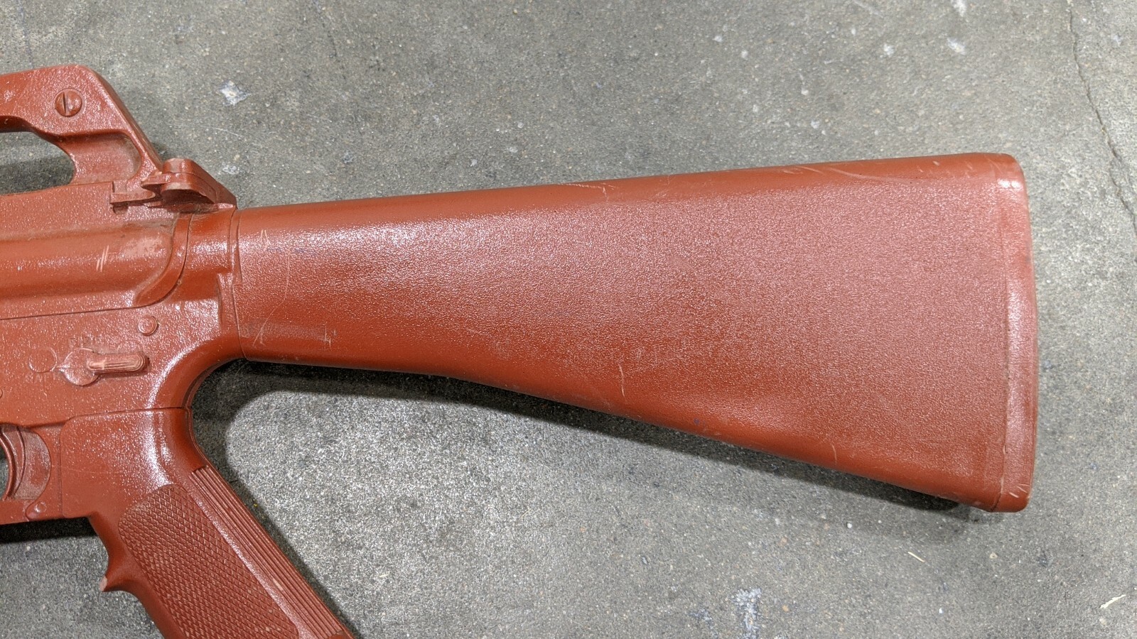 ASP Red Plastic Gun for Training and Practice NEW MSRP: $280.00 | eBay