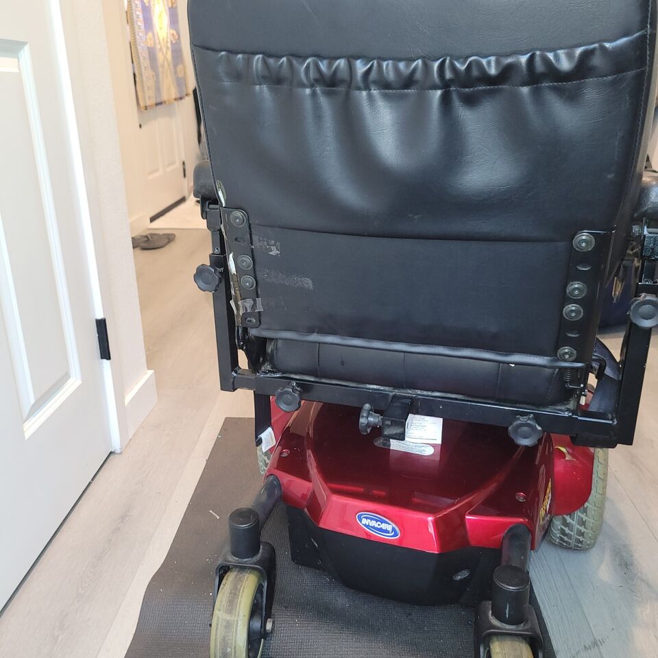 invacare power wheelchair | eBay