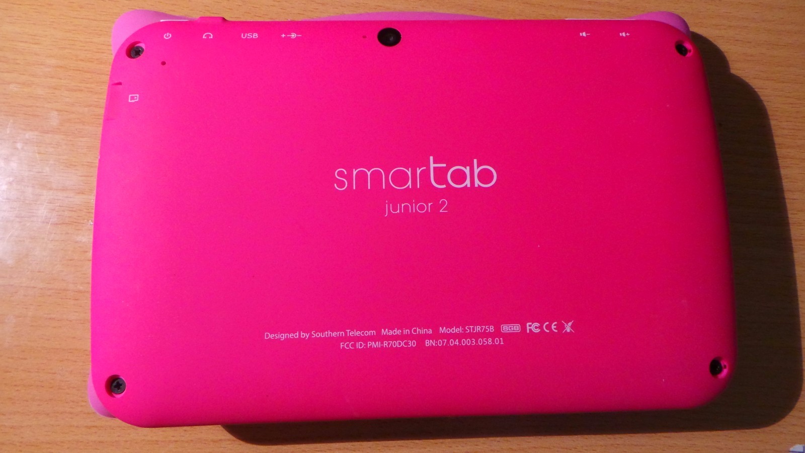 SMARTAB JUNIOR 2 TABLET STJR75B AS IS, PLEASE READ | eBay