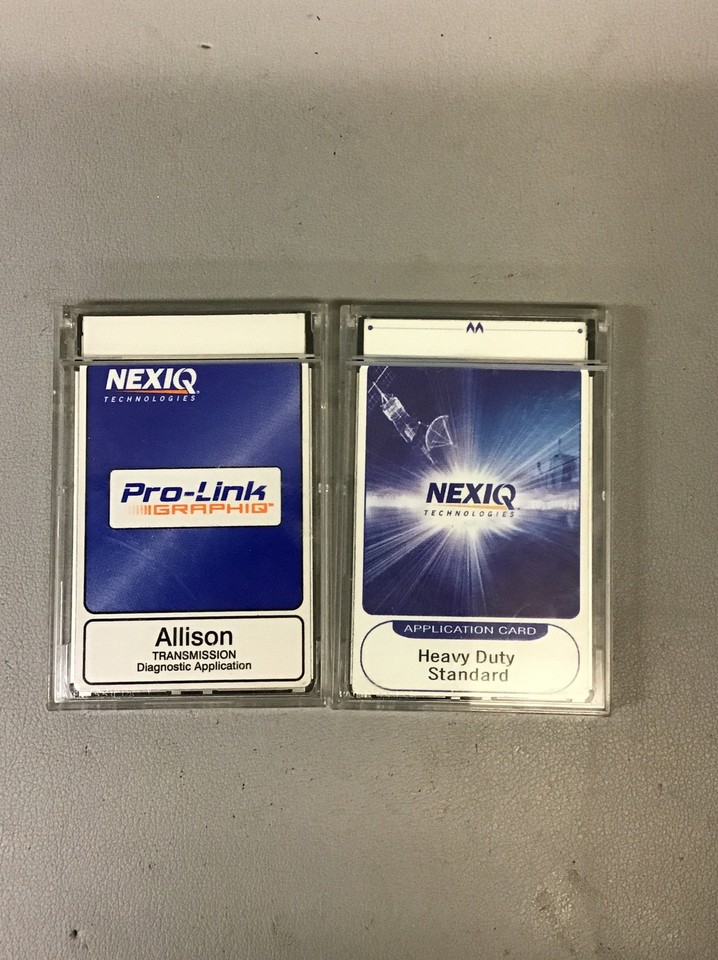 Nexiq Pro-Link Plus + PRO-LINK PRINTER (m2) Warranty
