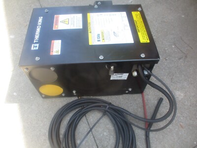 NEW Thermo King Tripac Envidia All Electric APU HTG1348932 | eBay
