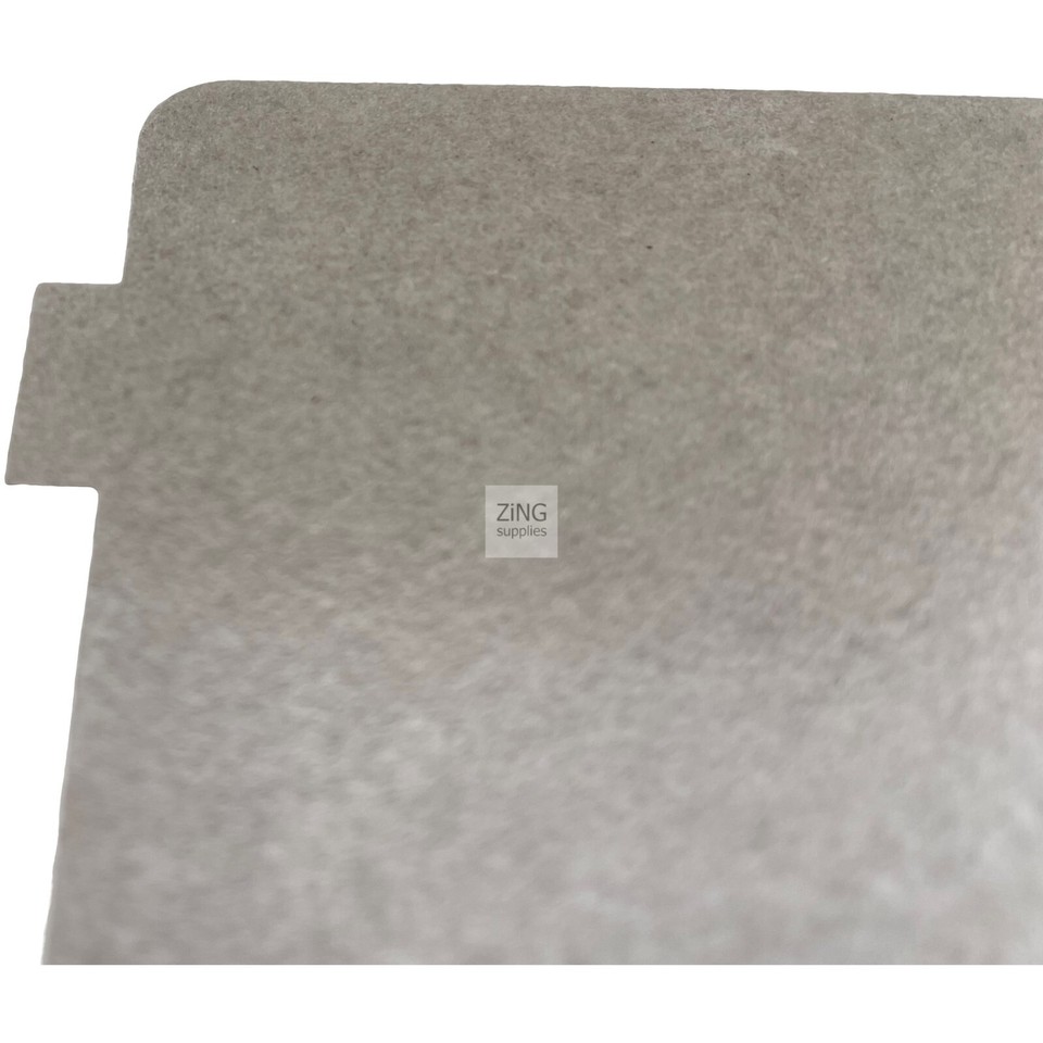 Microwave Wave Guide Cover Belling Breville Mica Board Wall Guard Plate ...