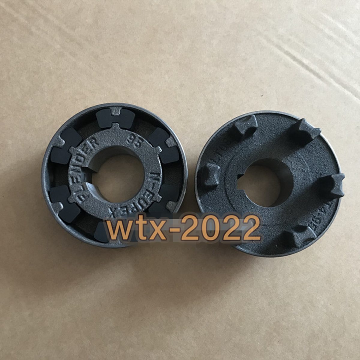 Qty:1 NEW FLENDER N-EUPEX 180 H-type coupling | eBay