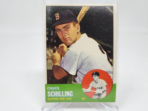 1963 Topps Baseball #66 Mike Joyce VG sc | eBay