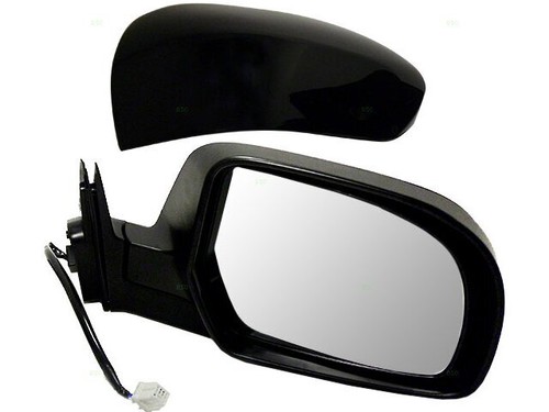 For 2011-2014 Subaru Legacy Mirror Right Brock 18949GW 2013 2012 Sedan ...