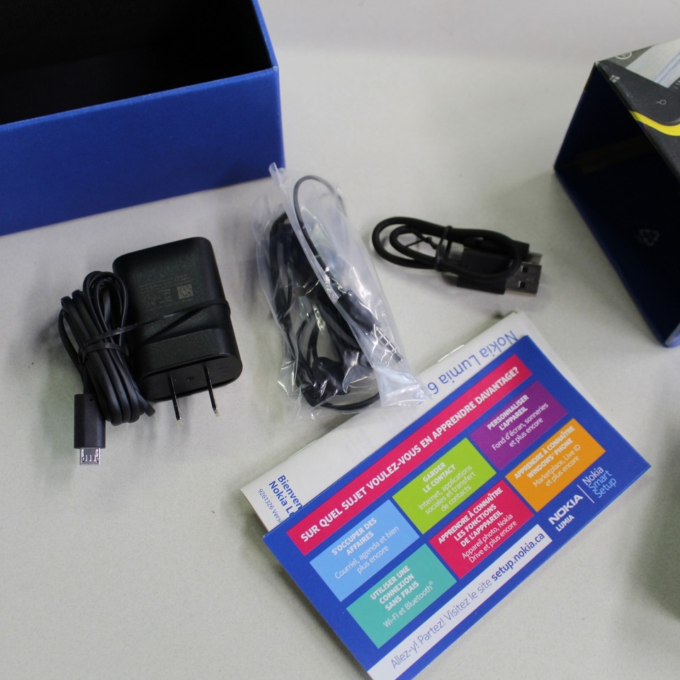 Nokia Lumia 625 (Telus) Canadian Smartphone GSM Black - Open Box | eBay