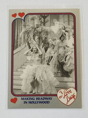 1991 I LOVE LUCY CARD #66 | eBay