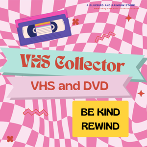 VHS Collector all VHS and DVDs | eBay Stores