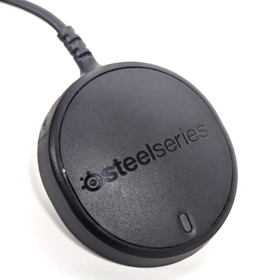 USB Dongle Receiver HS-00013TX For SteelSeries Arctis 7 Wireless Gaming ...
