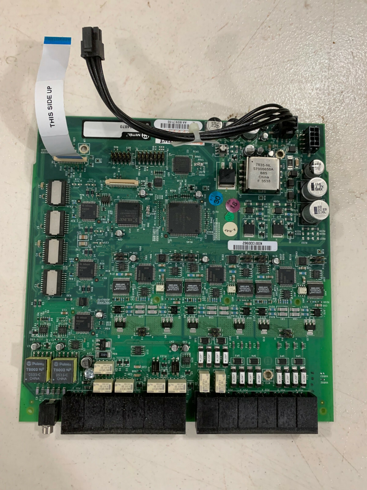 Mitel MX/CX Analog Main Board (AMB) 50004870 | eBay UK