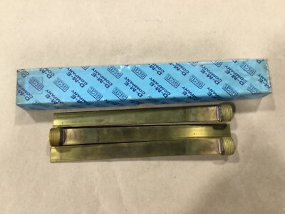 Lot Of 3 D-M-E BB 608 Brass Baffle Plug DME BB608 #44F36 | eBay