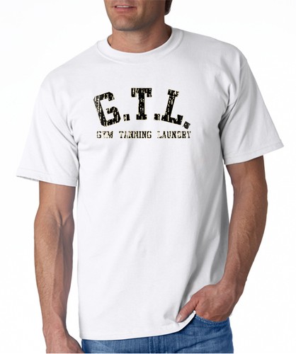 GTL Gym Tan Laundry T-shirt Jersey Shore 5 Colors S-3XL | eBay