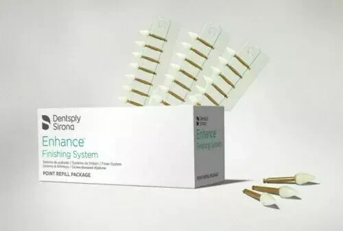 ENHANCE Finishing System Points - 30 pack by DENTSPLY Fresh Stock | eBay