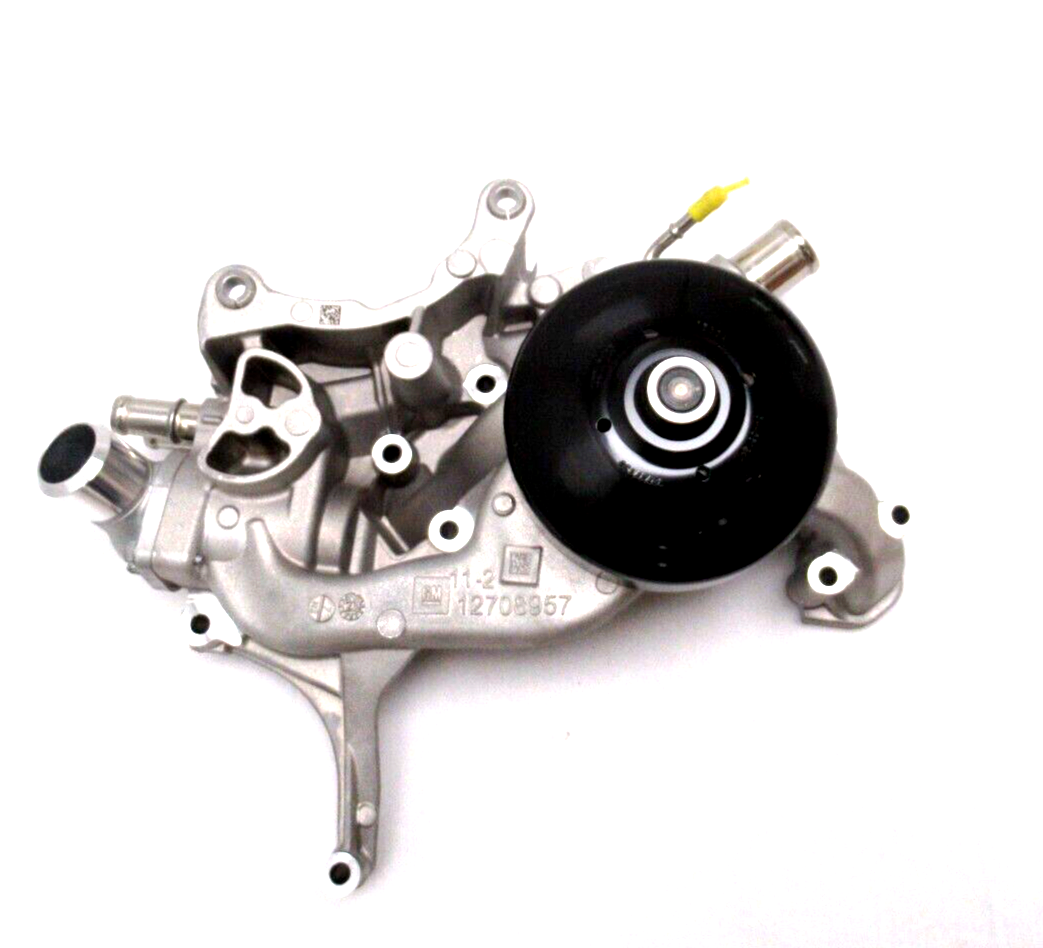 12708893 New Take-Off Water Pump 5.3L, 6.2L 2021-2023 Chevrolet GMC ...