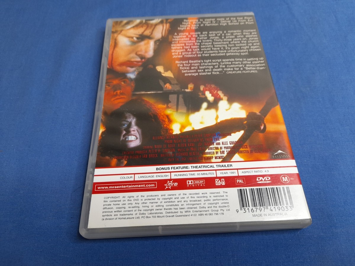 Joy Tanner Prom Night 4