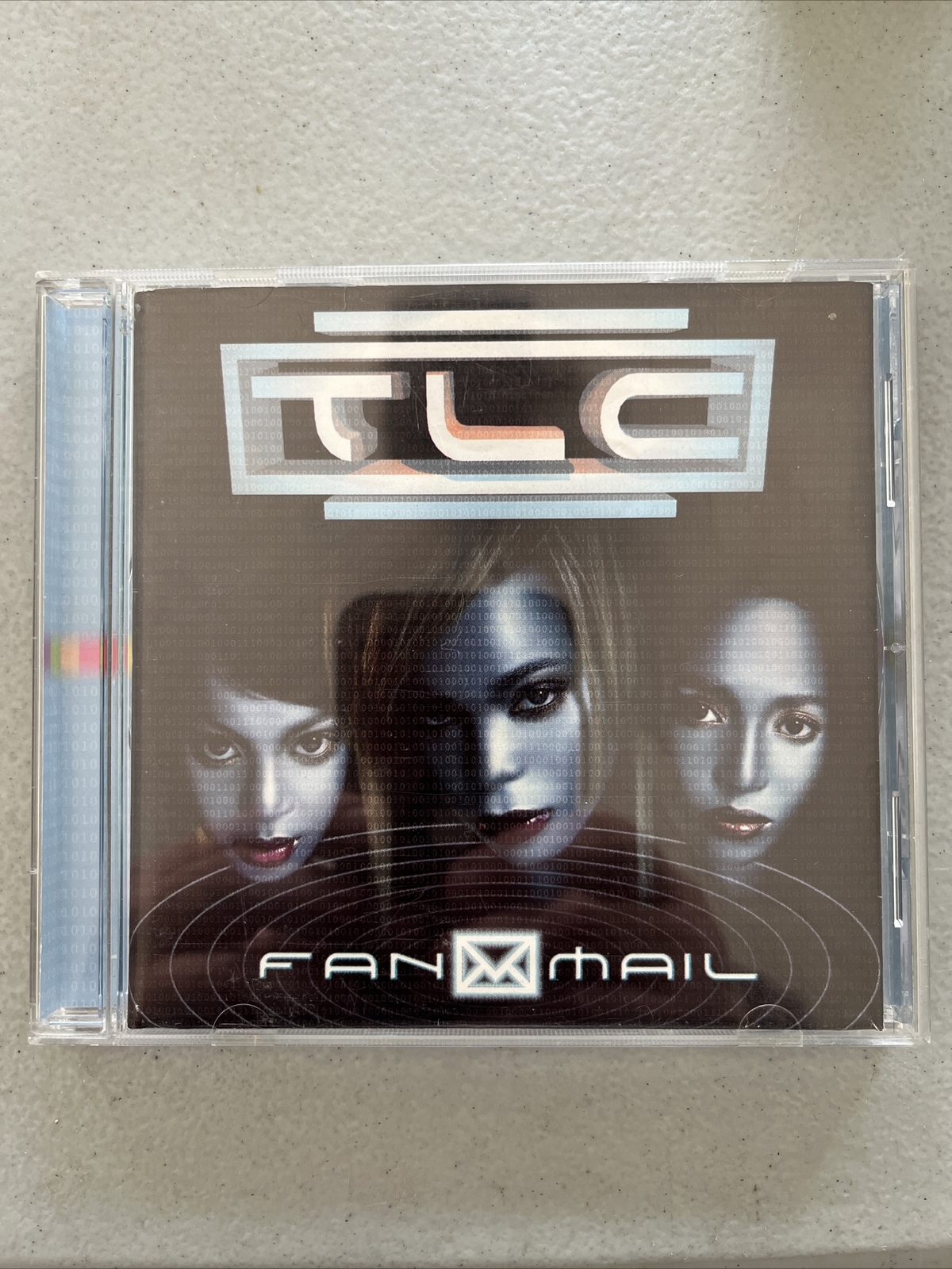 FanMail [PA] by TLC (CD, Feb-1999, LaFace) 730082605526| eBay