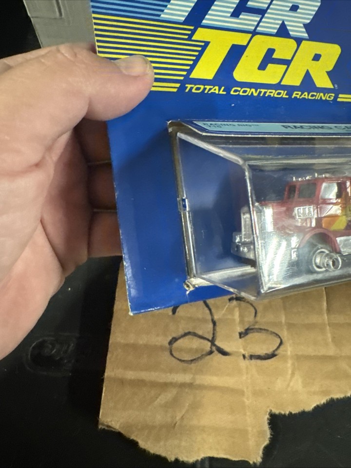 IDEAL TCR, RACING RIG T10, 1978 HO SLOTLESS RACING, #3267-2 | eBay