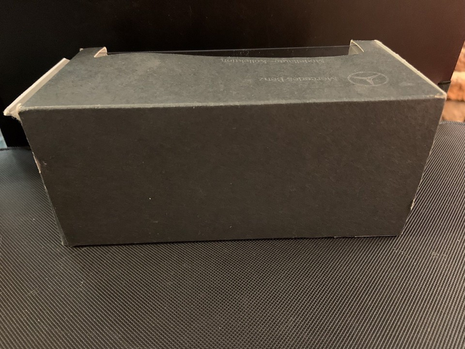 1:43 Scale Minichamps Mercedes AMG C-Klasse Class Schneider Diecast ...