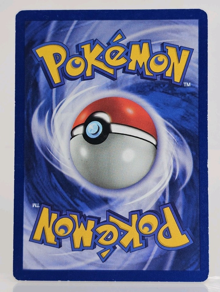 Pikachu Black Star Promo Card No.4 Kids WB Presents POKEMON The First ...