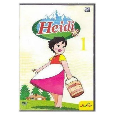 Dvd HEIDI DVD 1, épisodes 1 à 4 | eBay