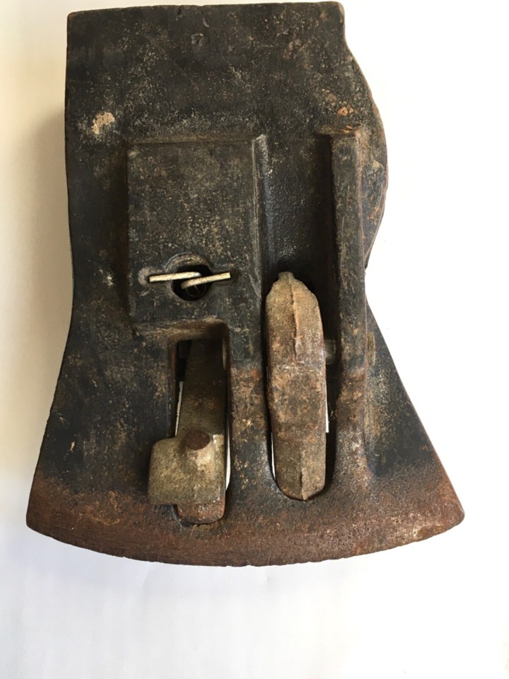 Chopper 1 Axe Wood Splitter Vintage Made in USA No Handle | eBay