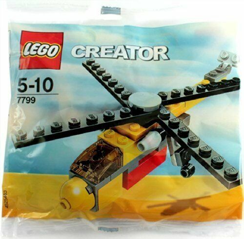 LEGO CREATOR: Cargo Copter (7799) for sale online | eBay