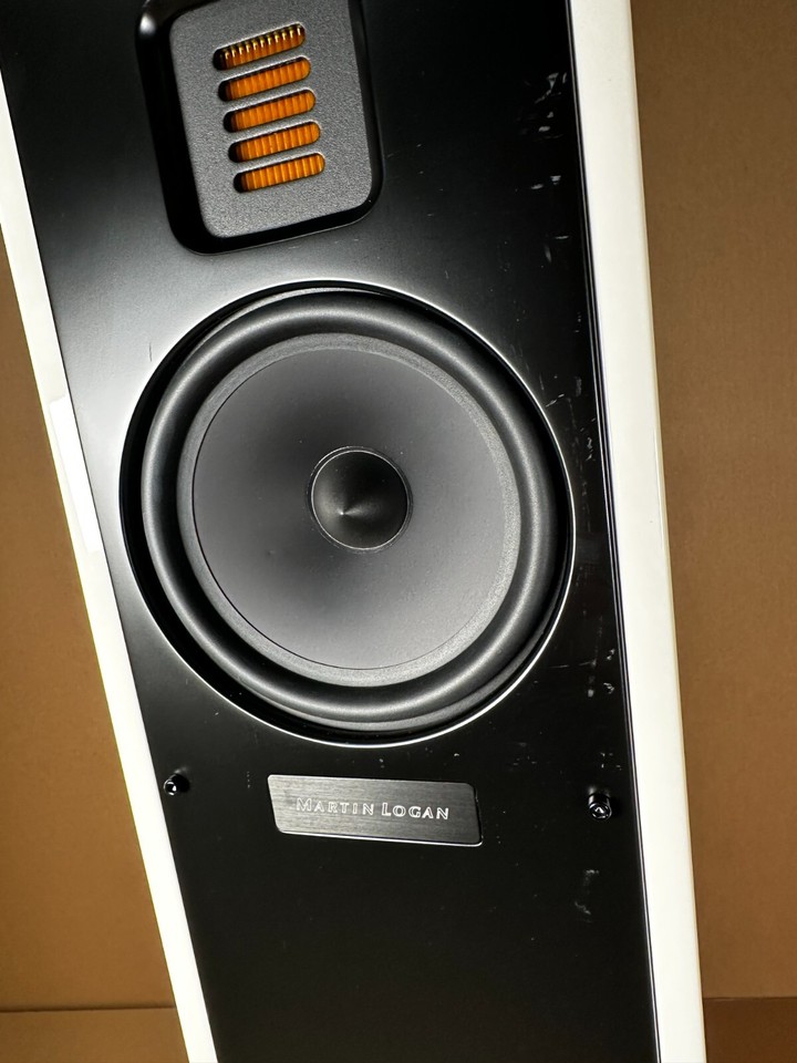 SCRATCH & DENT MARTIN LOGAN MOTION 20 #12 | eBay