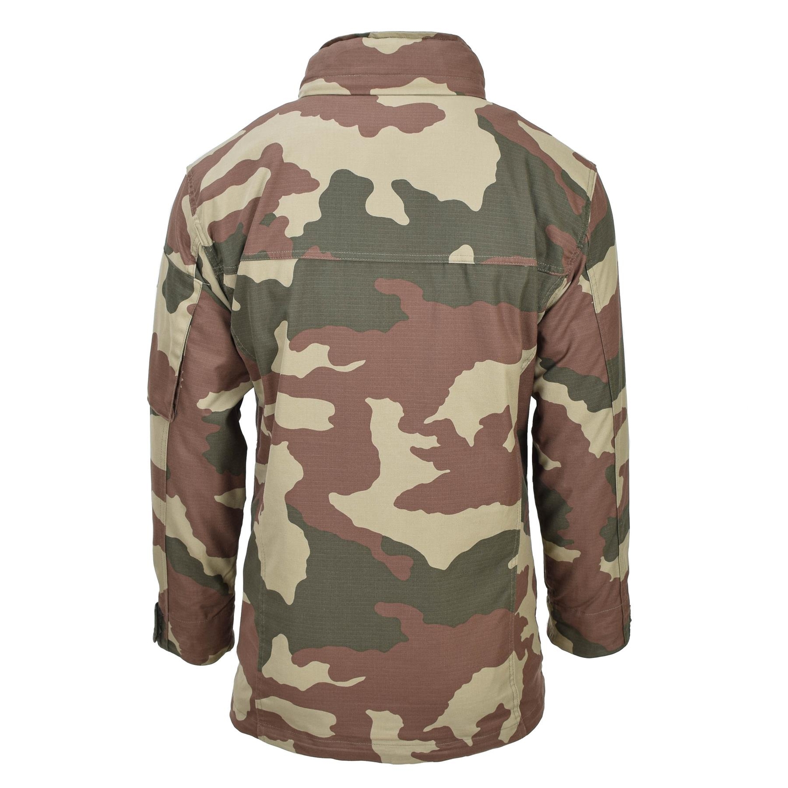 Original Turkish military camo parka durable ripstop w removable liner ...