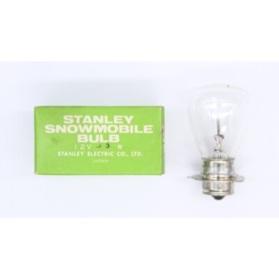 Stanley Snowmobile Bulb Part Number - A7045H | eBay