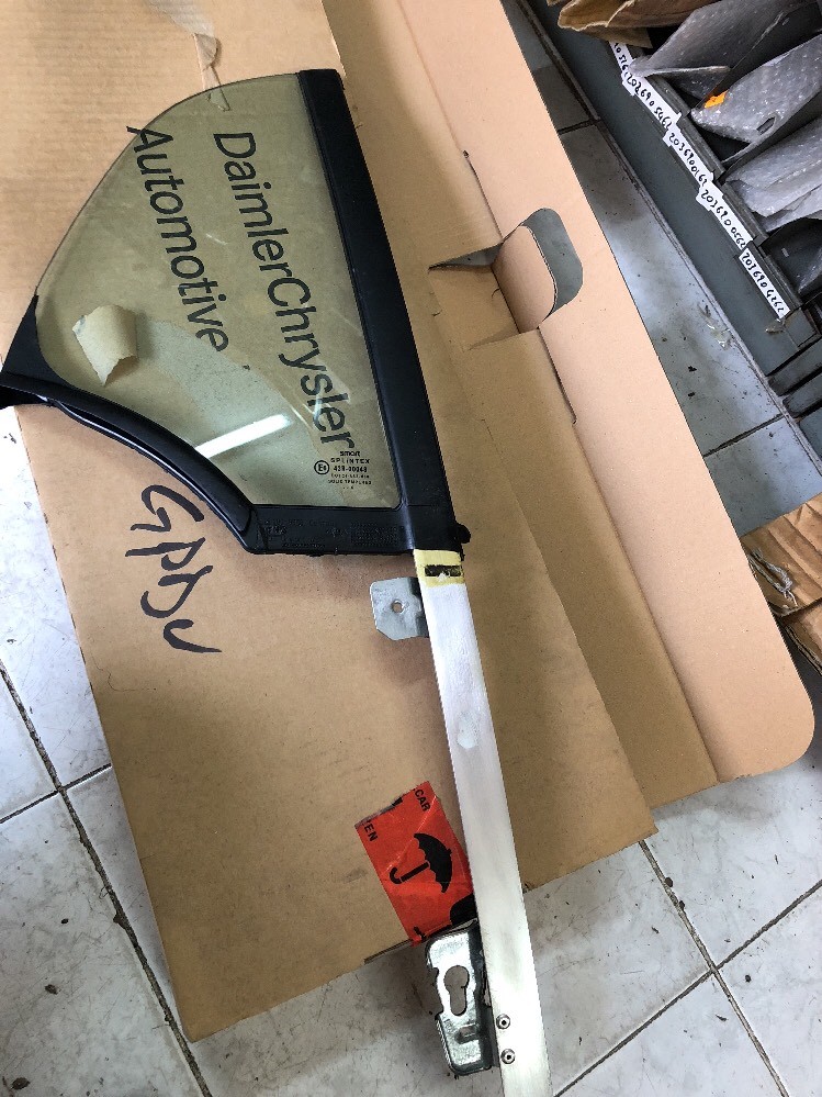 Deflector Dx Port Smart Fortwo 0005588v013c41a00 | eBay