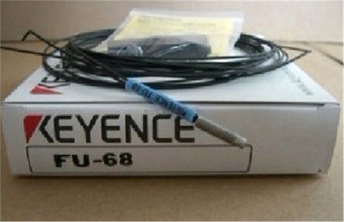 1Pcs New Keyence Fiber Optic Sensor FU-68 FU68 sq | eBay