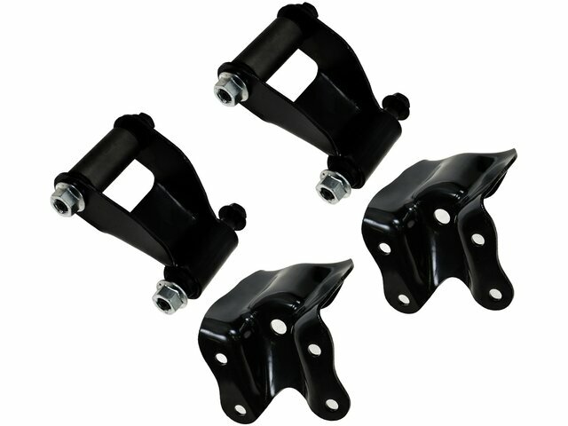 Leaf Spring Shackle and Bracket Kit For Ranger B2300 B2500 B3000 B4000 ...