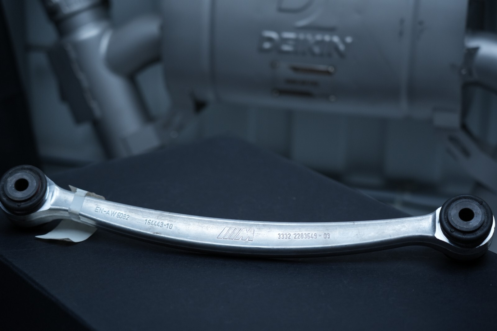 BMW OEM 08-13 M3 Rear Suspension Control Arm 33322283549 for sale ...