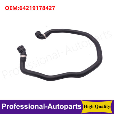 Cooling System Engine Inlet Heater Radiator Hose 64219178427 for BMW ...
