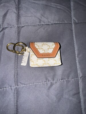 celine key chain | eBay