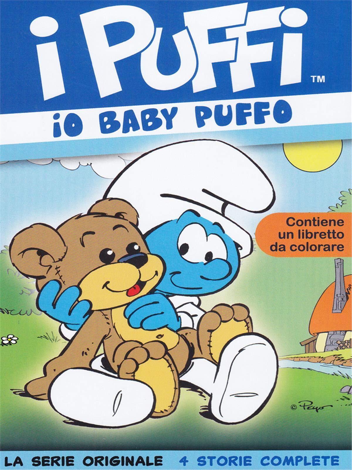 I Puffi - Io Baby Puffo (Dvd+Booklet) (DVD) (UK IMPORT) | eBay