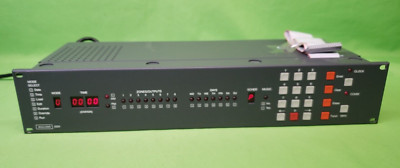 Intercom Systems - Master Clock