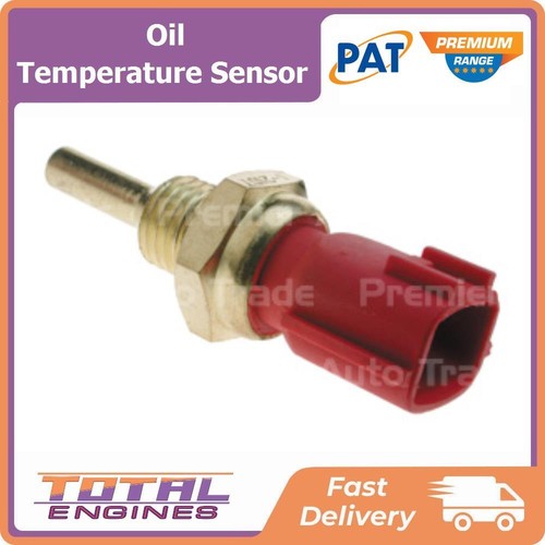 PAT Premium Oil Temperature Sensor fits Nissan Patrol Y62 5.6L V8 ...