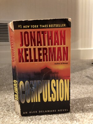 Compulsion by Jonathan Kellerman Paperback 9780345465283| eBay