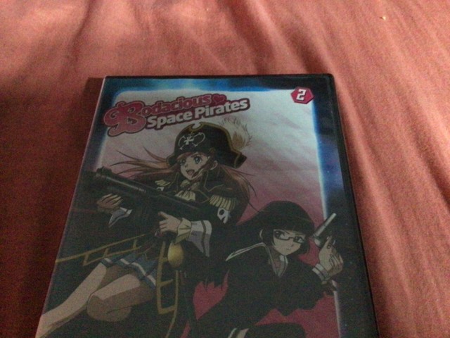 Bodacious Space Pirates: Collection 2 (DVD, 2013, 3-Disc Set) for sale ...