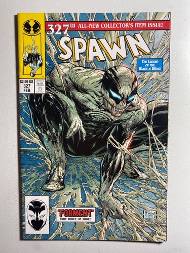 IMAGE COMICS SPAWN #327 (2022) VARIANT NM/MT COMIC | eBay