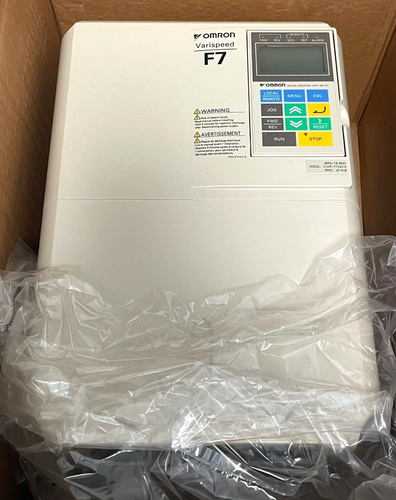 NEW Omron Inverter Varispeed F7 CIMR-F7Z4018 380V 18.5KW | eBay