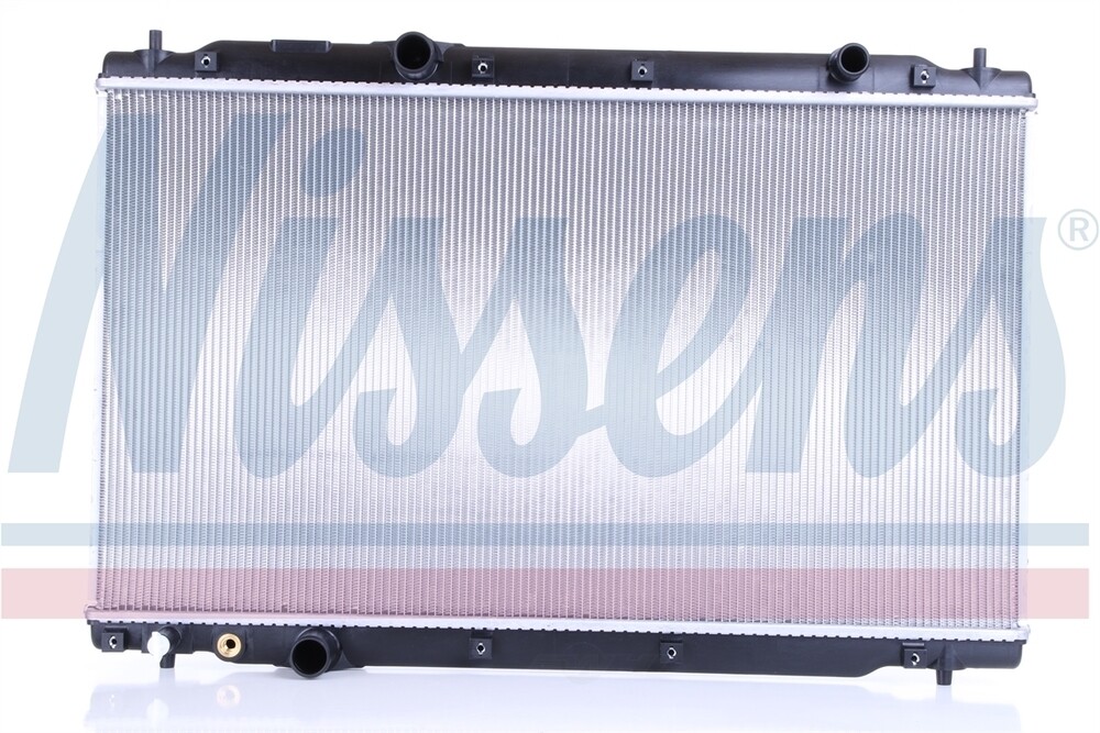 Nissens North America 606699 - Radiator for sale online | eBay