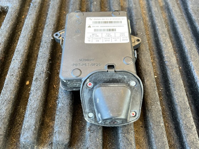 BMW X5 E70 2007-2010 Rear View Reverse Backup Assist Camera Unit ...