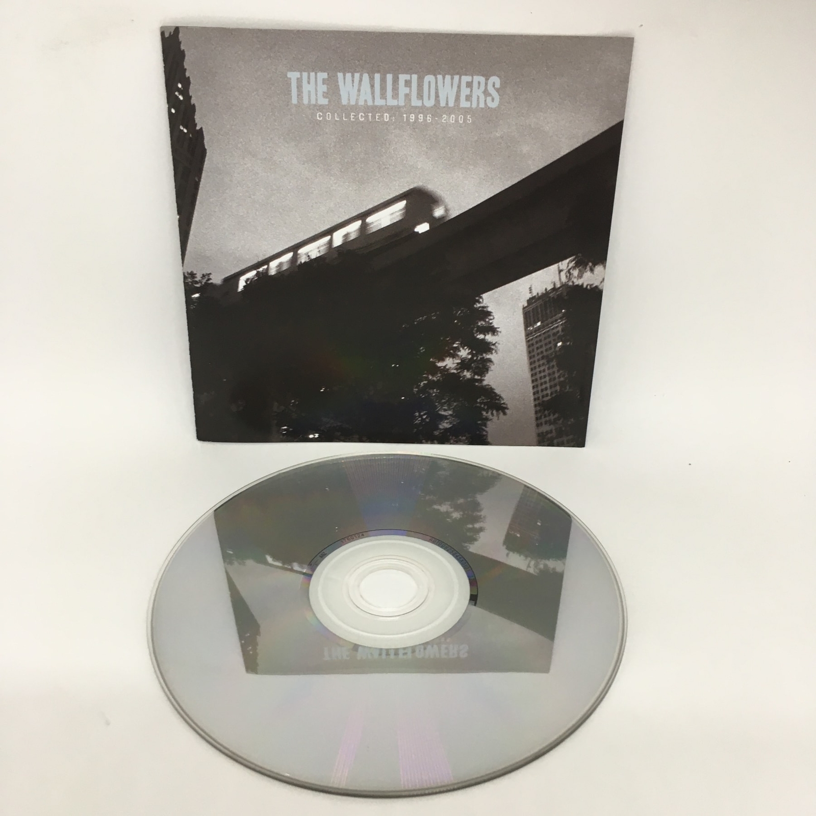 The Wallflowers COLLECTED: 1996-2005 CD Greatest Hits VERY GOOD ...