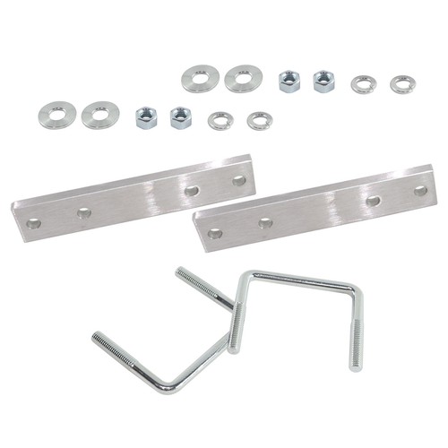 Fits Kubota BX Some John Deere Tractor 2PAIR ROPS BAR LIGHT BRACKETS ...